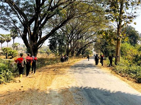 ညောင်ဦးမြို့မှ ထွက်လာသည့် စစ်တပ် စစ်ကြောင်းကို ကြားဖြတ် တိုက်ခိုက်မှု စစ်သား ၅ ဦး သေဆုံး Khit