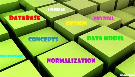Database Design Concepts