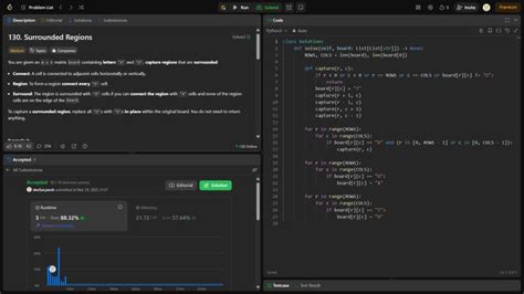 365daysofdsa Day190 Dfs Graph Matrixtraversal Suryansh Singh