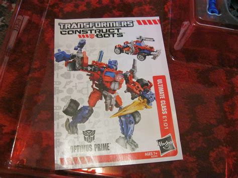 Transformers Construct Bots