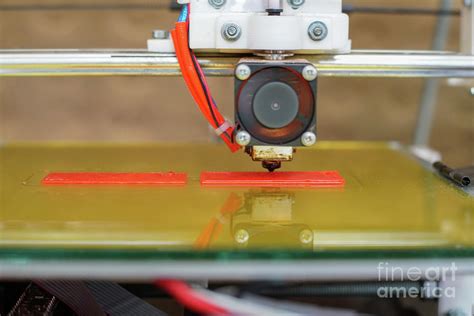 3d Printer 1 By Science Photo Library