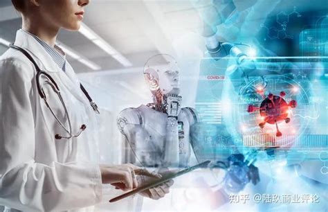 患者福音！盘点2023世界六大顶级医疗ai人工智能公司 知乎