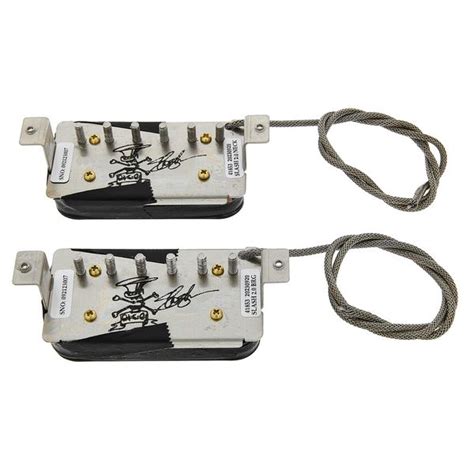 Seymour Duncan Slash 20 Pickup Hu Set Bk Thomann Uk