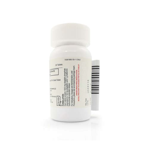 Janumet™ Xr 100mg 1g Extended Release Film Coated Tablet