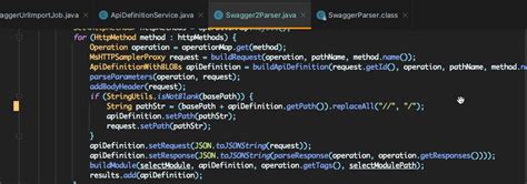 Bug Swagger导入接口出现重复 · Issue 2509 · Meterspheremetersphere · Github