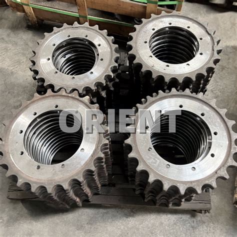 Sandvik DX800 Sprocket Drive For Rotary Drilling Rig Drillingtrackparts Com