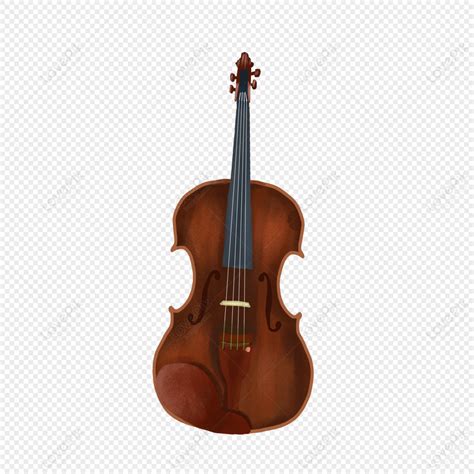 바이올린 Png 일러스트 무료 다운로드 Lovepik