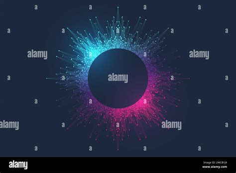 Quantum Computing Idea Design Element Concept Deep Learning Artificial