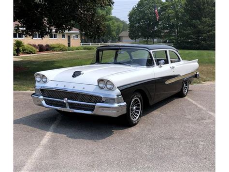 1958 Ford For Sale On