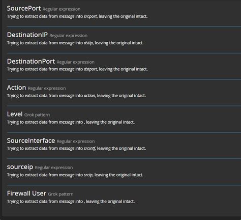 Need Help With Extractor Grok Pattern Graylog Tech Challenges Graylog Community