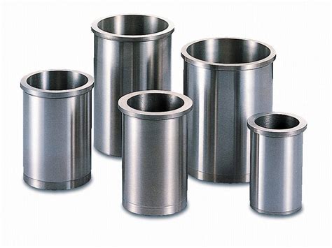 Cylinder Liner The Cylinder Liner Is Cast Separately… By Jaidarshan Indocraft Medium