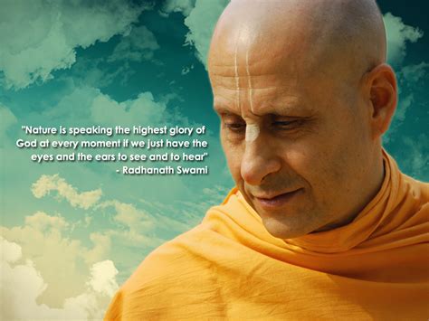 Radhanath Swami Quotes Quotesgram