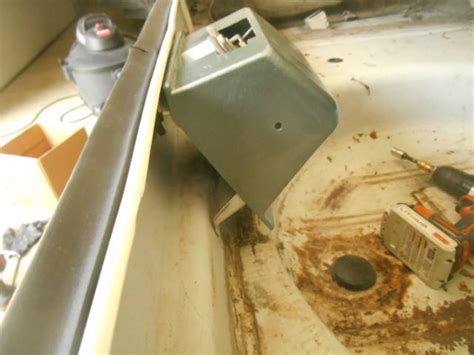 How Do I Reinstall The Trunk Latch Cover On My 64 Cuda For A Bodies