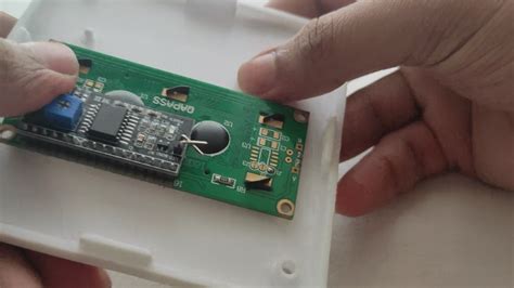 Gallery Password Protected Lock