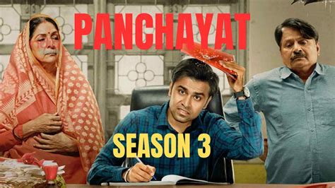 Panchayat Season 3 Release Date Cast Storyline And More Details