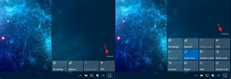 How To Organize Windows 10 Action Center Quick Actions Buttons Windows Central