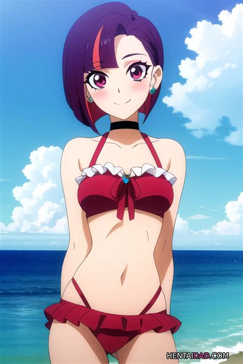 Kaori Hakase Sex Cap Revolution Bottleman Dx Hentai Hentaidad