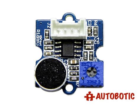 Grove Loudness Sensor