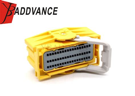 High Quality Delphi 54 Pin Female Waterproof Automotive Pbt Gf20 Connector