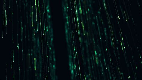 추상적인 디지털 흐름 입자 사이버 네트워크 연결 배경 빅 데이터 시각화 기술 배경 3d 렌더링 0명에 대한 스톡 사진 및 기타 이미지 Istock