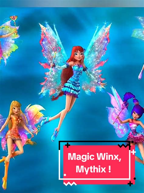 Winx Club Stella Mythix 3d What Do You Think Of The Transformation For