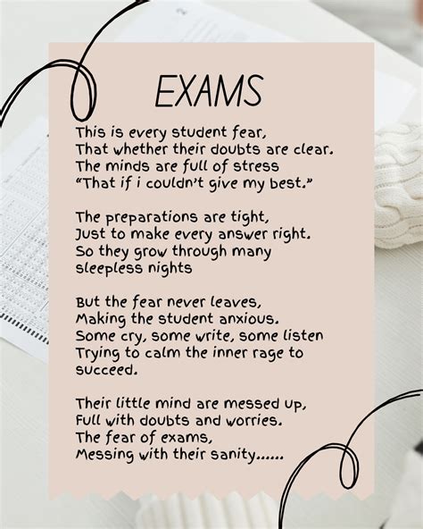 How To Cope With Exam Week Stress Khushi Rathore Posted On The Topic