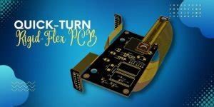 5 Quality And Reliable Benefits Of Quick Turn In Rigid Flex PCB MV