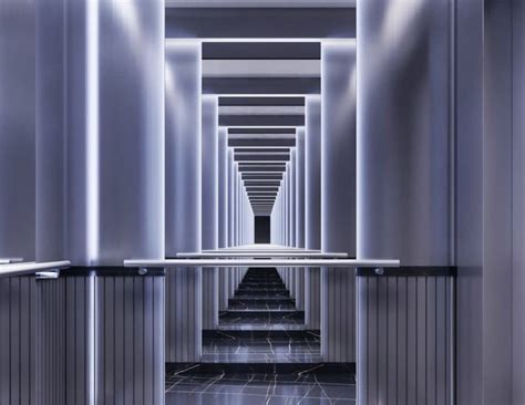 Reflection Mirror Endless