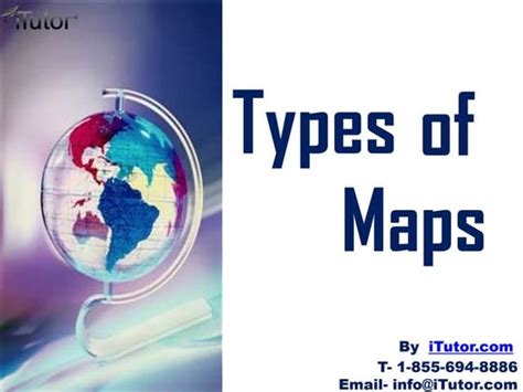 Types Of Map Scales Pptx