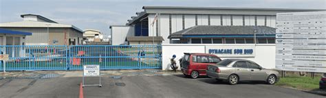 Dynacare Sdn Bhd Manufacturer Malaysia