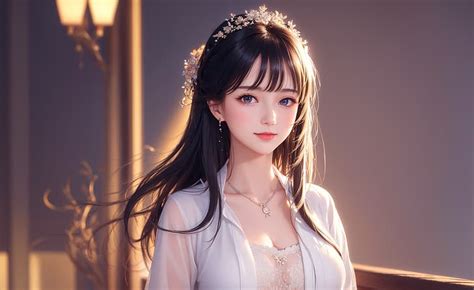 Ai Art Women Hd Wallpaper Wallpaperbetter