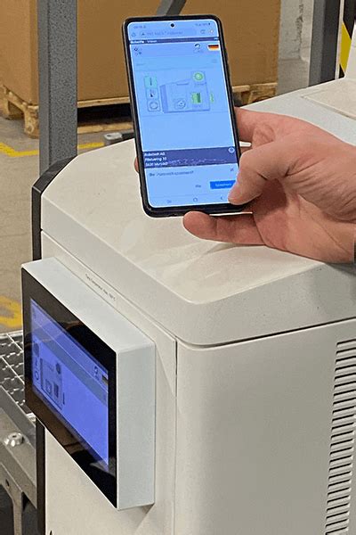 Visualization And Operation For Melters Robatech