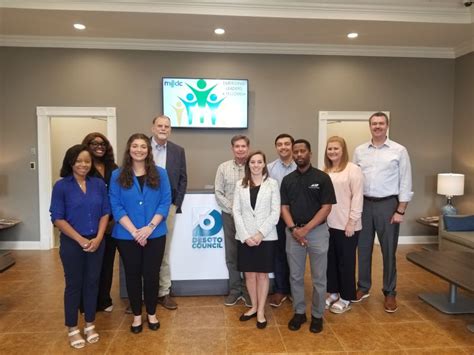Thank You To The Desoto County Economic Development Council For Hosting