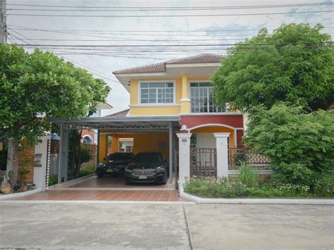 ให้เช่าด่วนบ้านอิมพีเรียลพาร์คถ สุขุมวิท101 1มี220 ตร ม3นอน3น้ำ เฟอร์ฯครบ ใกล้ห้าง True Digital