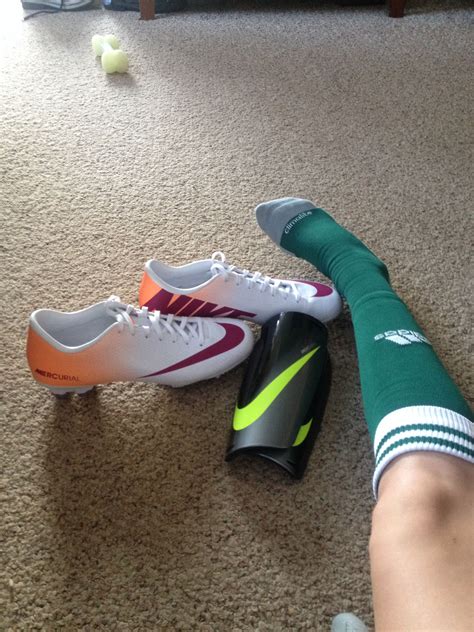 Nike Soccer Socks