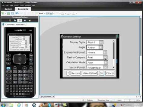 How To Turn Off Ti Nspire Cx Babe Property