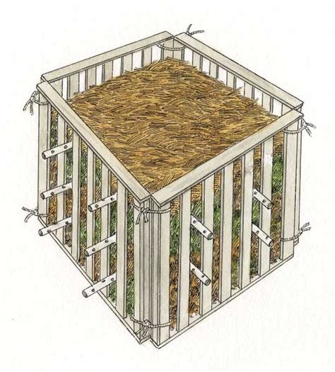 How To Build A Compost Bin Expert Advice New England
