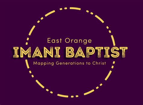 Imani Baptist Church Of Christ Inc Home
