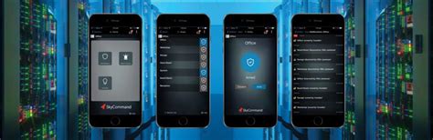 Inner Range Security On Screen By The Security Industry Group