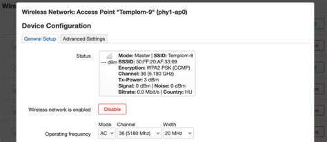 Why Is My Wireless Disabled Interface Is Disabled When Its Not