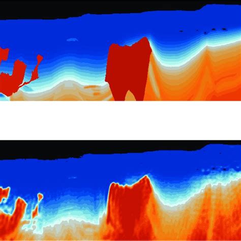Seismic Reflection Imaging Separates The Subsurface Representation Into