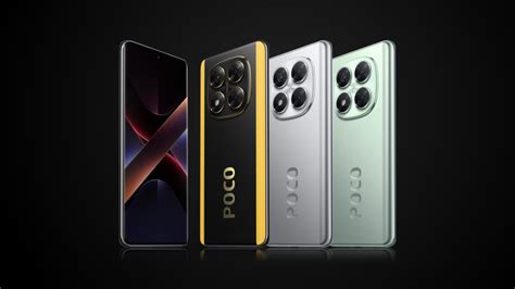 Poco X7 和 Poco X7 Pro 与钢铁侠版一起正式推出