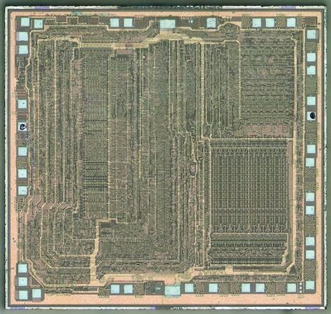 The End Of An Era Zilog Discontinues The Z80 Microprocessor News