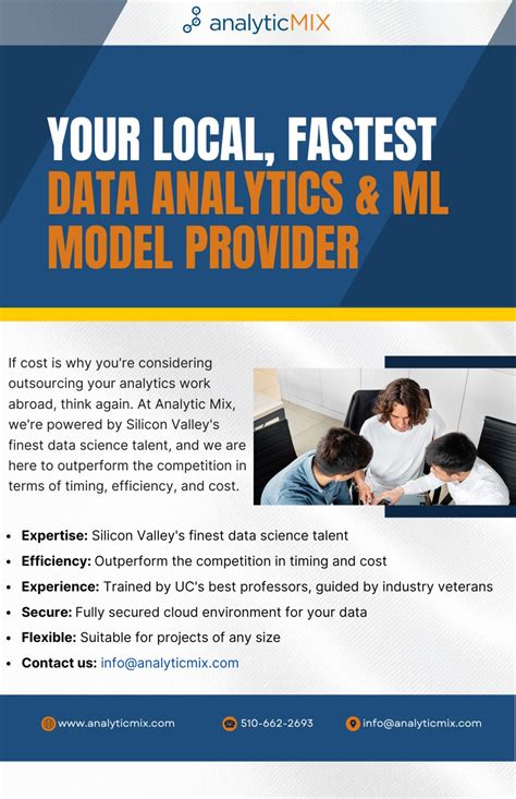 Boost Your Data And Analytics With Analytic Mix Inc