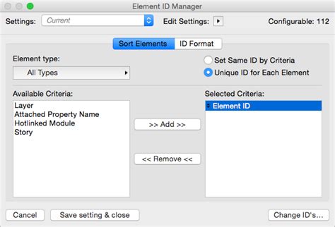 getting bim data into unity part 3 exporting a schedule from archicad
