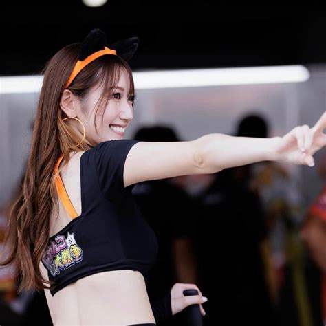 東海林里咲さんのインスタグラム写真 東海林里咲instagram 「 Supergt Rd 5鈴鹿 🎡 お疲れ様でした☺︎︎︎︎