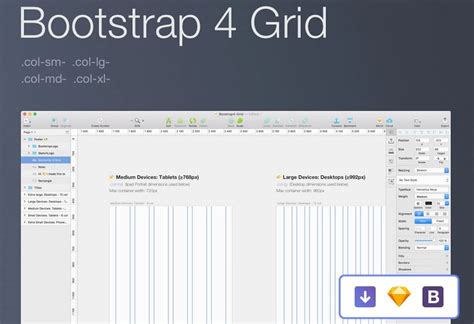 Bootstrap Grid System Guide Examples Tutorials And Tricks Designmodo