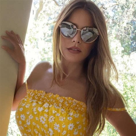 Si Cantik Sofia Vergara Tetap Memukau Di Usia Setengah Abad