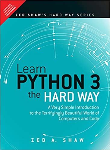 10 Best Python Books For Beginners Advanced Programmers 2023