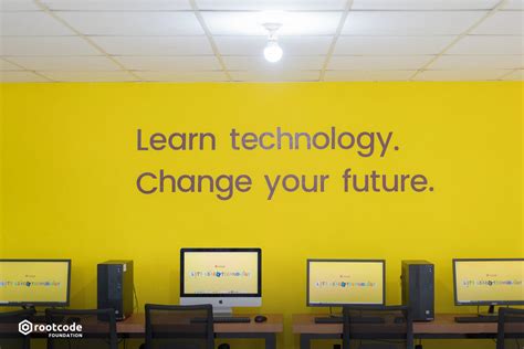 The Rootcode Foundation Lmd